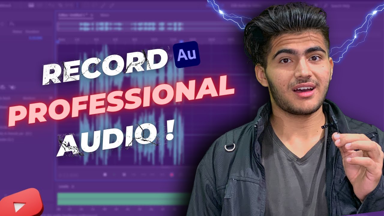 Record Clear Audio For Youtube videos | Record Your Voice ...