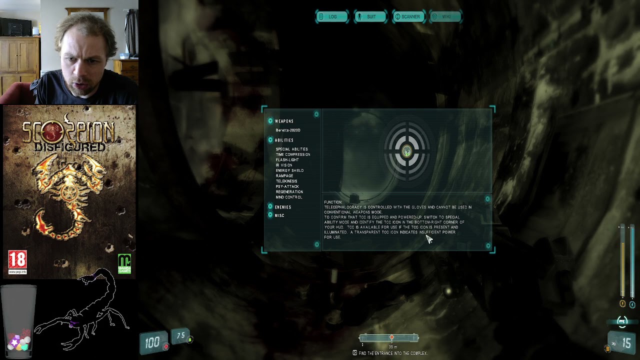 Scorpion: Disfigured (PC) - Part 1 - YouTube