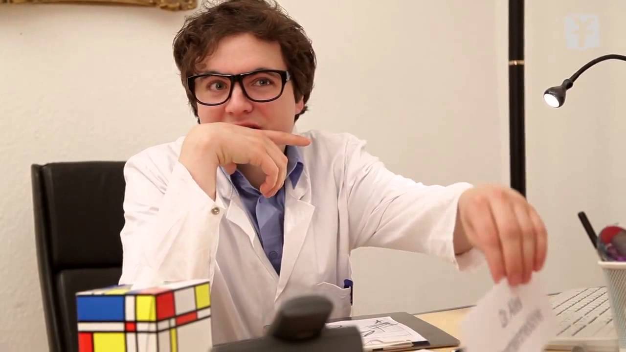 Y-titiy bei Dr.alles - YouTube