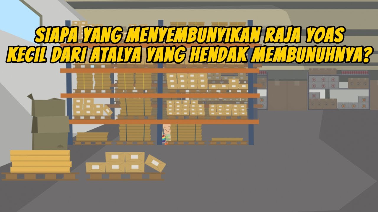 Kuis Alkitab tentang Raja-Raja Israel dan Yehuda (Bagian 2) - YouTube