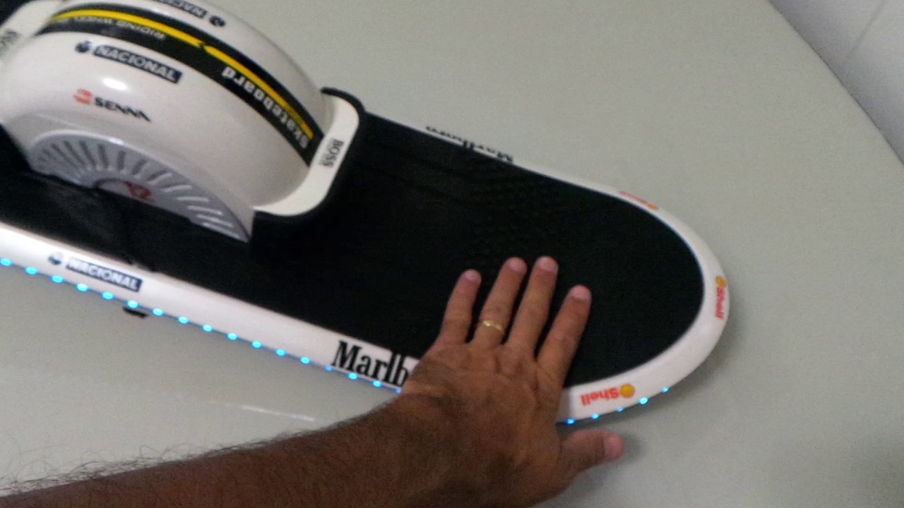 Testando Hoverboard Skate Riding 1 Roda Smart Balance Nova Geração ...
