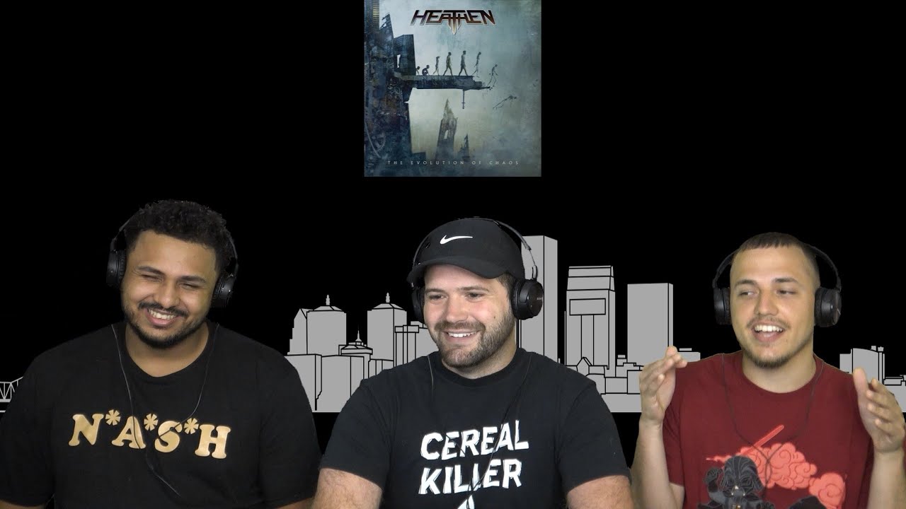 Heathen - Dying Season | REACTION - YouTube