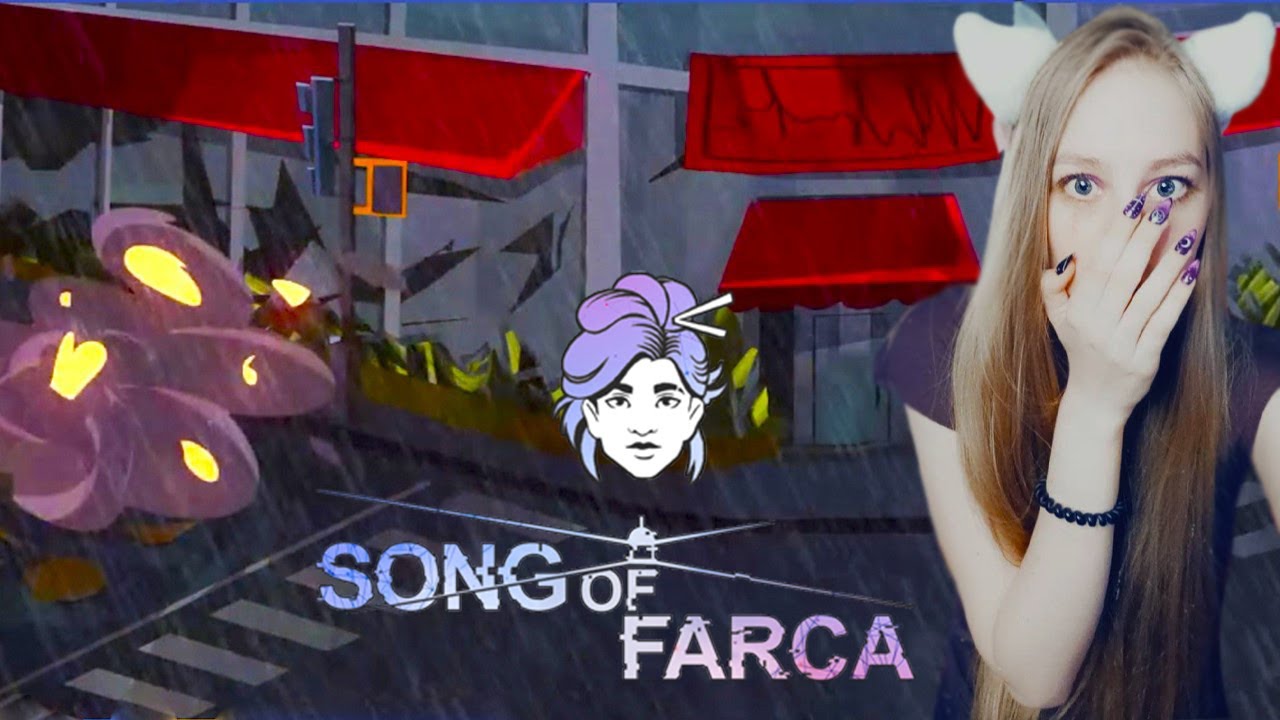 УЖАСНЫЙ ПОВОРОТ Song of Farca #16 - YouTube