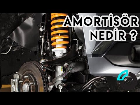 Amortisör Nedir, Değişim Zamanı - Yedek Parça 101
