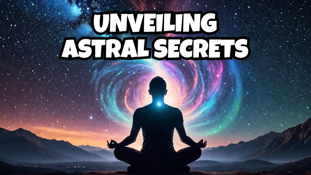 What's the REAL Science Behind Astral Projection - YouTube
