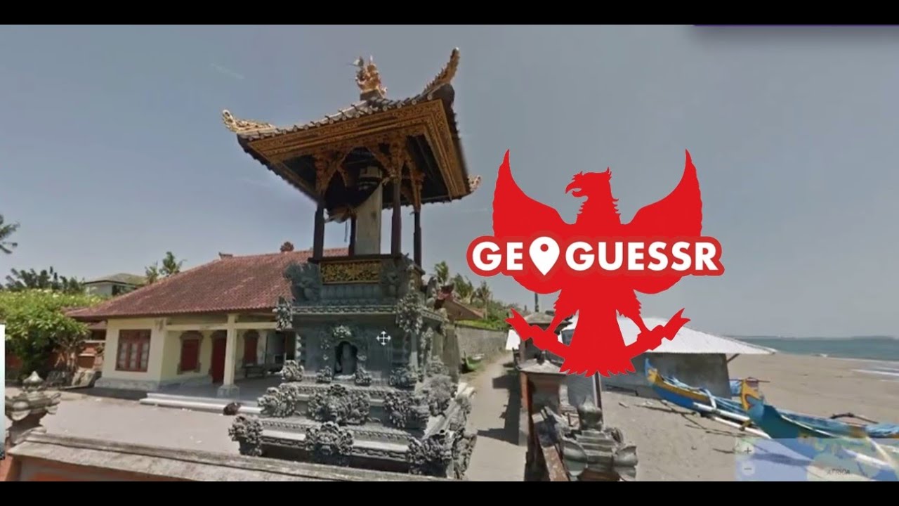 Kembali ke Habitat Asli Hehe - Geoguessr Marathon Duels - YouTube