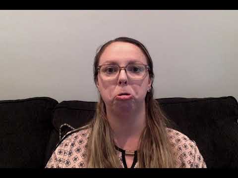 Lower lip pout - YouTube