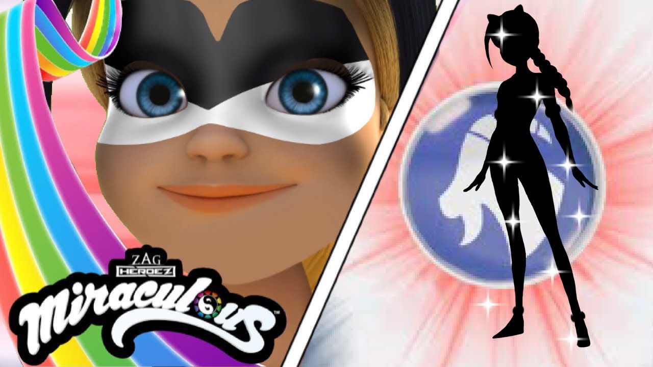 Miraculous | Mademoiselle Goat 🐐 | Transformation | FANAMDE ☯️ - YouTube
