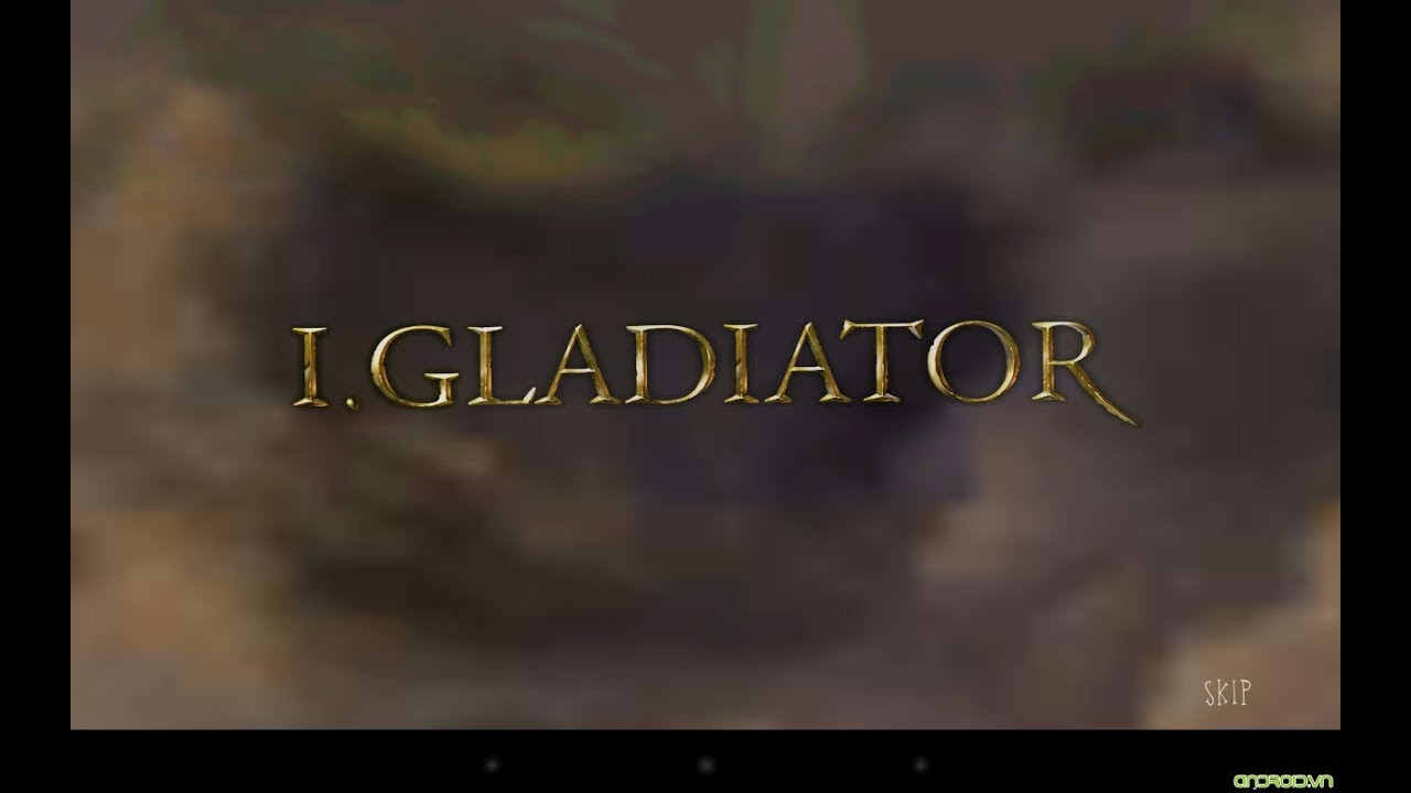I, Gladiator Official HD Gameplay Trailer - YouTube
