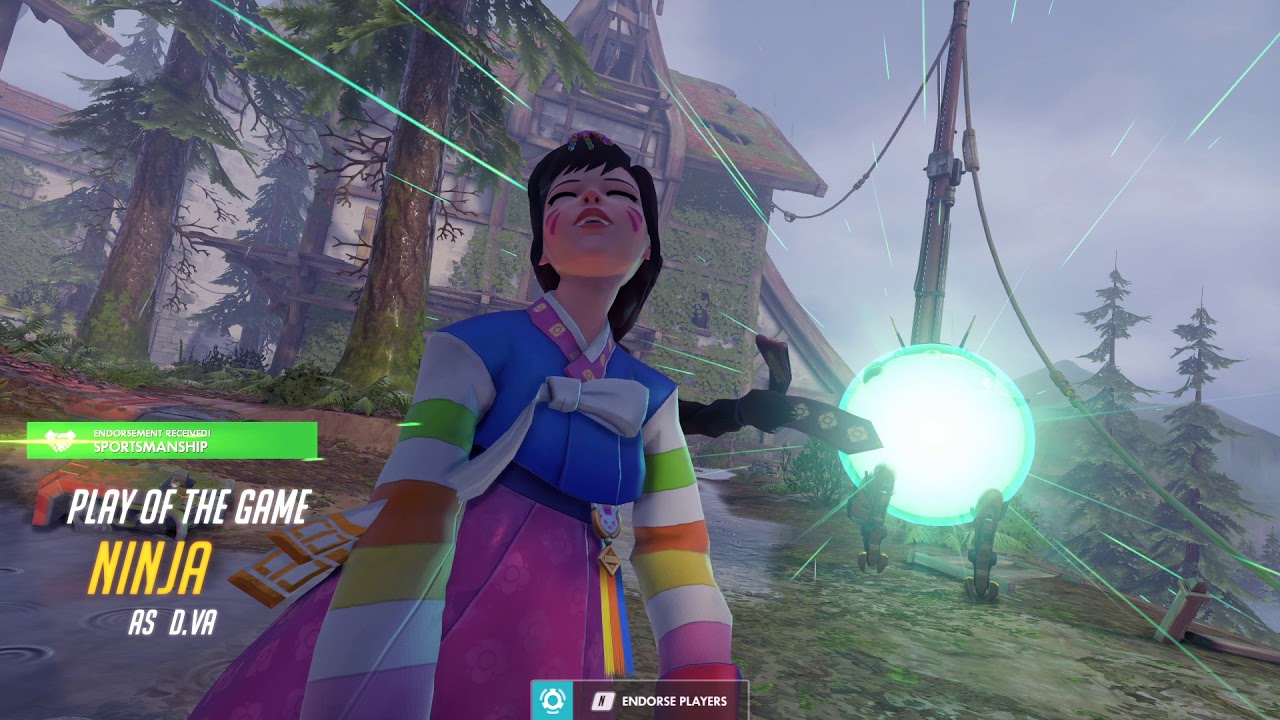 Overwatch #35 - YouTube