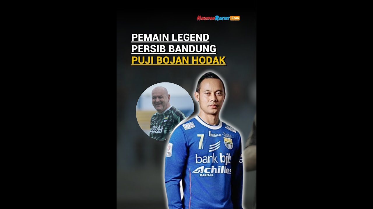 Atep Rizal Bangga Persib Bandung Juara Back to Back Liga 1, Puji ...