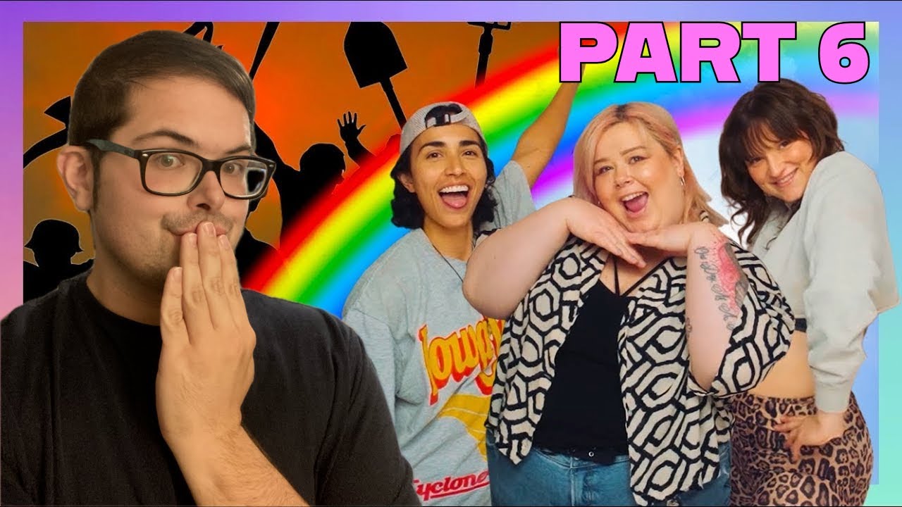 Fat Acceptance Podcast Guest FATSHAMED on the Stairs!? - YouTube