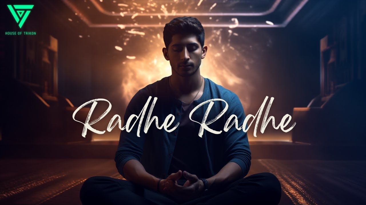 Journey to Devotion: Radhe Radhe | (PAF.no - Karpe Cover) - YouTube