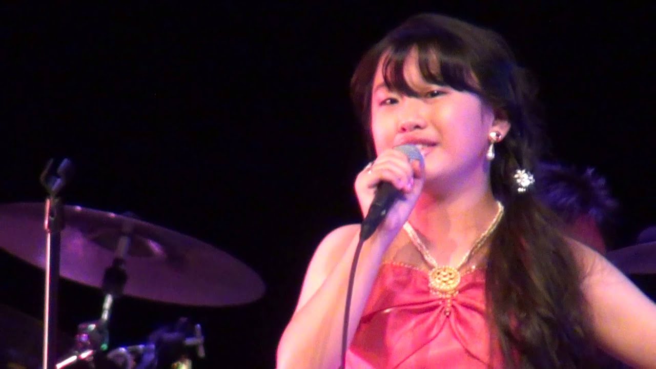 Grace Ann Gregorio singing "Someone Like You" - YouTube