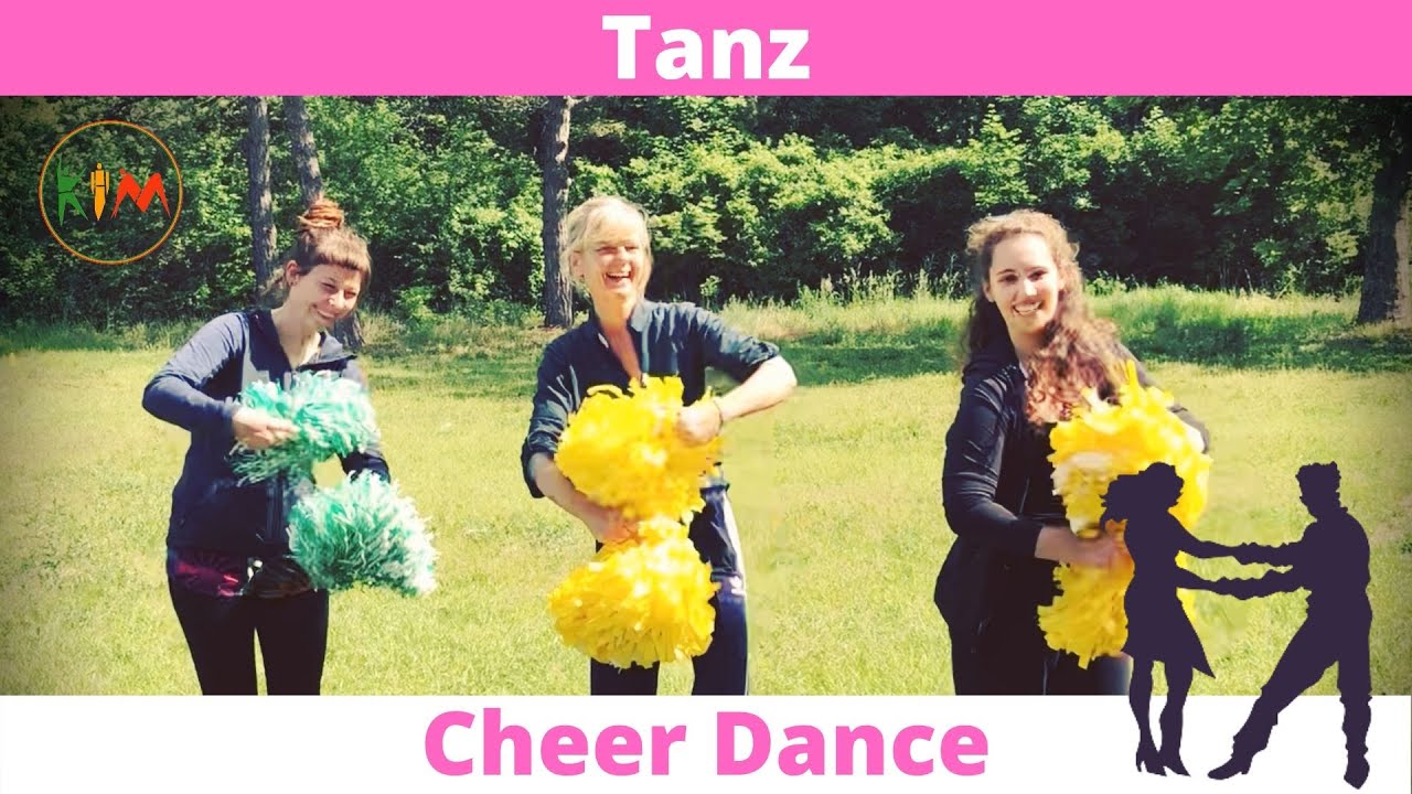 "Cheer Dance" by Kids in Motion #Tanz (T1) - YouTube