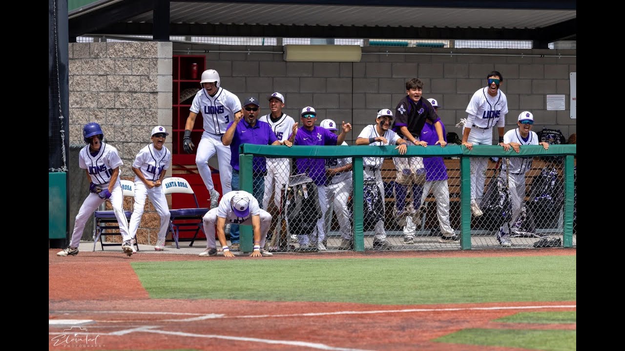 2024/25 Santa Rosa Athletics Highlight Video - YouTube