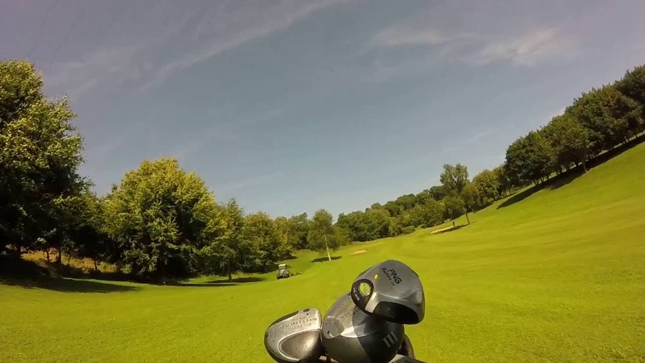 Trip Round Mannan Castle Golf Course County Monaghan Part 2 - YouTube