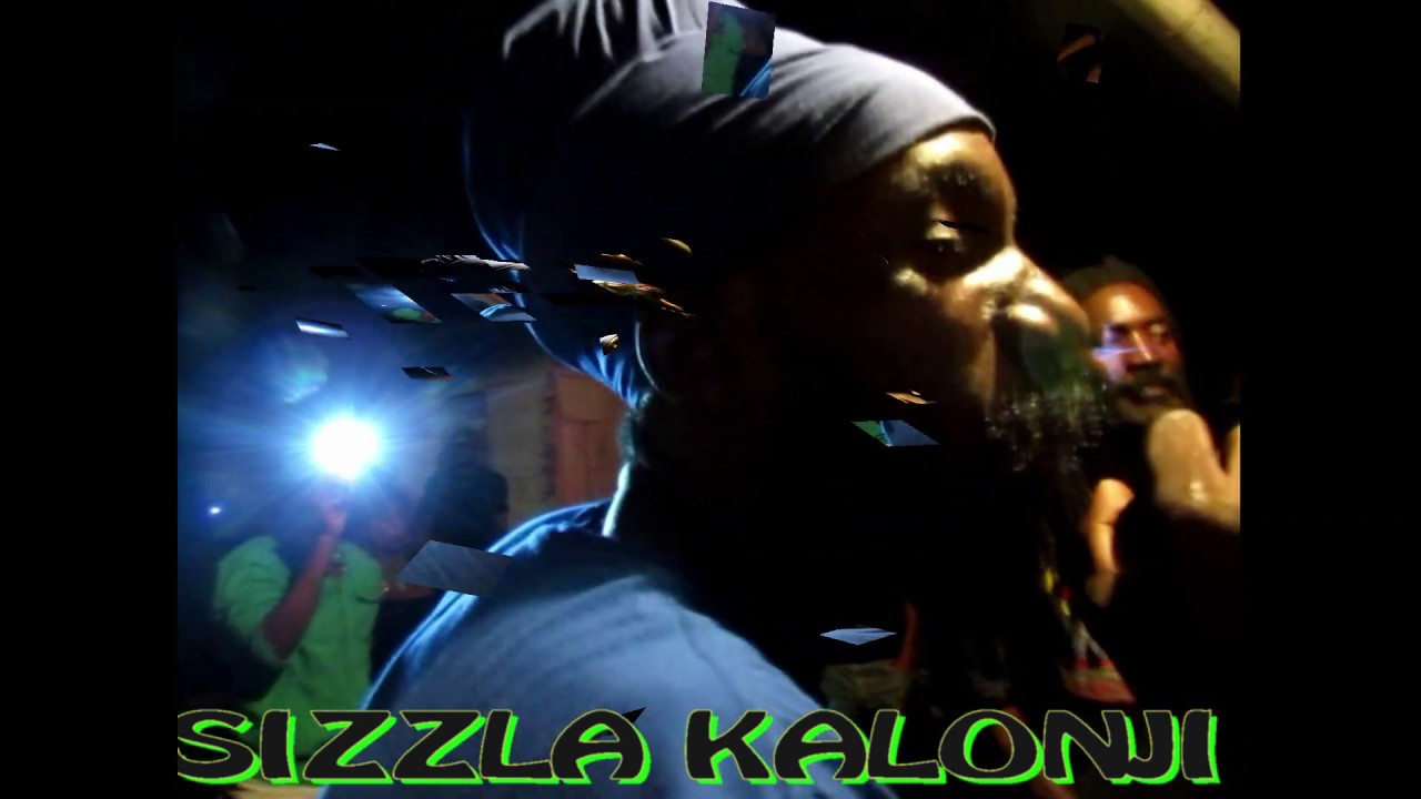 SIZZLA AND FRIENDS #EXCLUSIVE FREESTYLE - YouTube