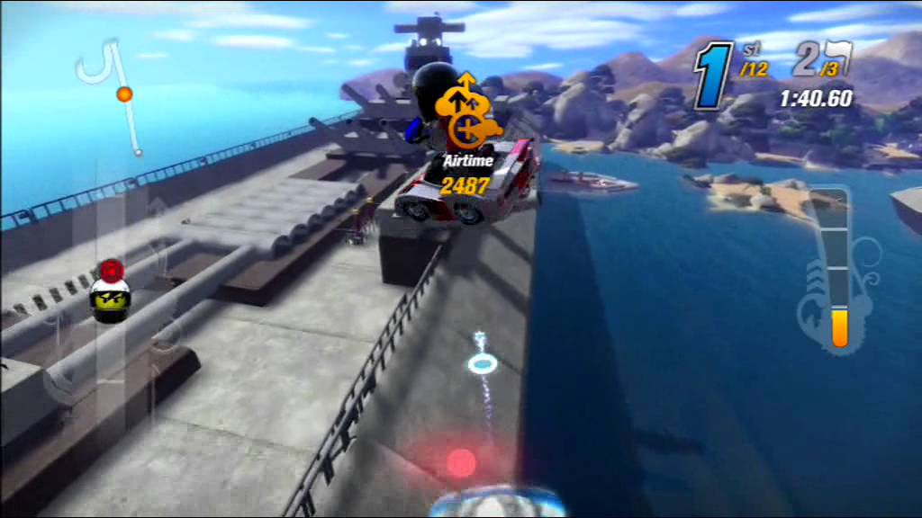 Modnation Racers Custom Track GP - Best of prob_alex - YouTube