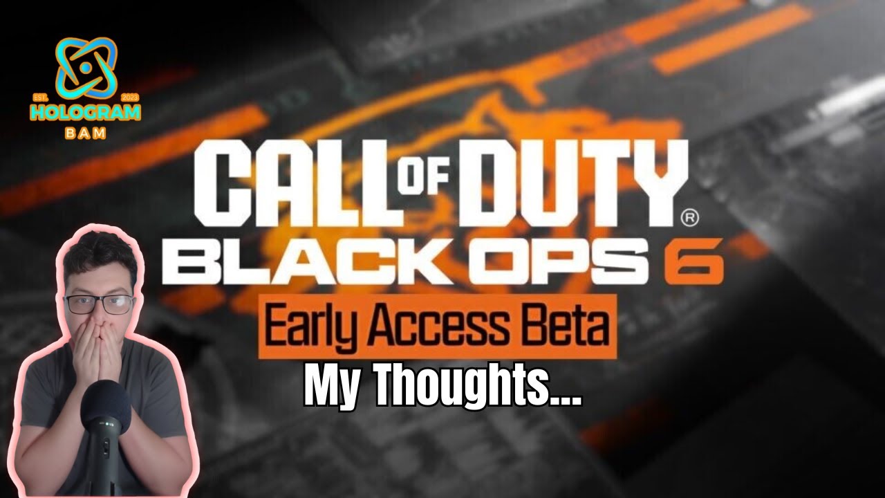 My Thoughts on The BO6 Beta... - YouTube