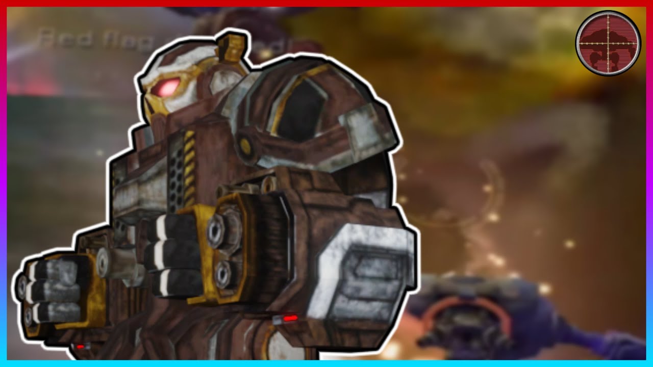 So This Happened... | MechAssault Highlights - YouTube