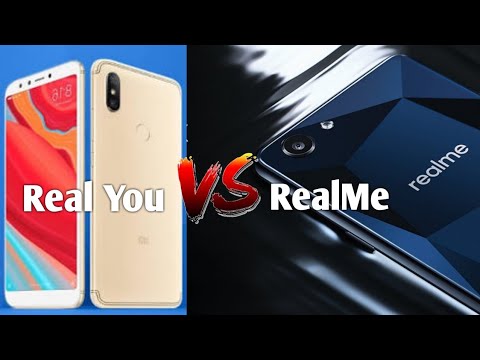 Redmi Y2 vs RealMe 1 | Redmi Real You Smartphone is Coming | Redmi Y2 ...