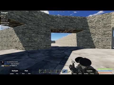 My Aim After 2K Hours Of Rust - YouTube