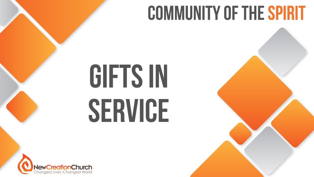New Creation Sunday Service 9 June 2024 - Gifts in Service, Useni ...