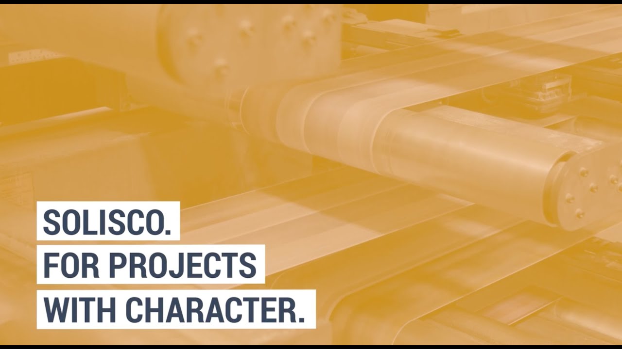 Corporate Video - Solisco 25 years - YouTube
