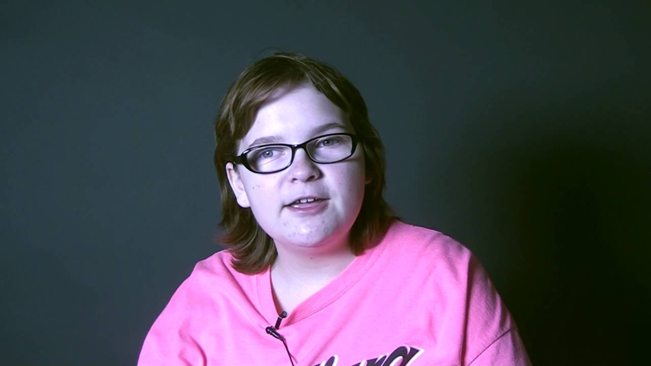 Picture of Health: Meet Megan Stoner - YouTube