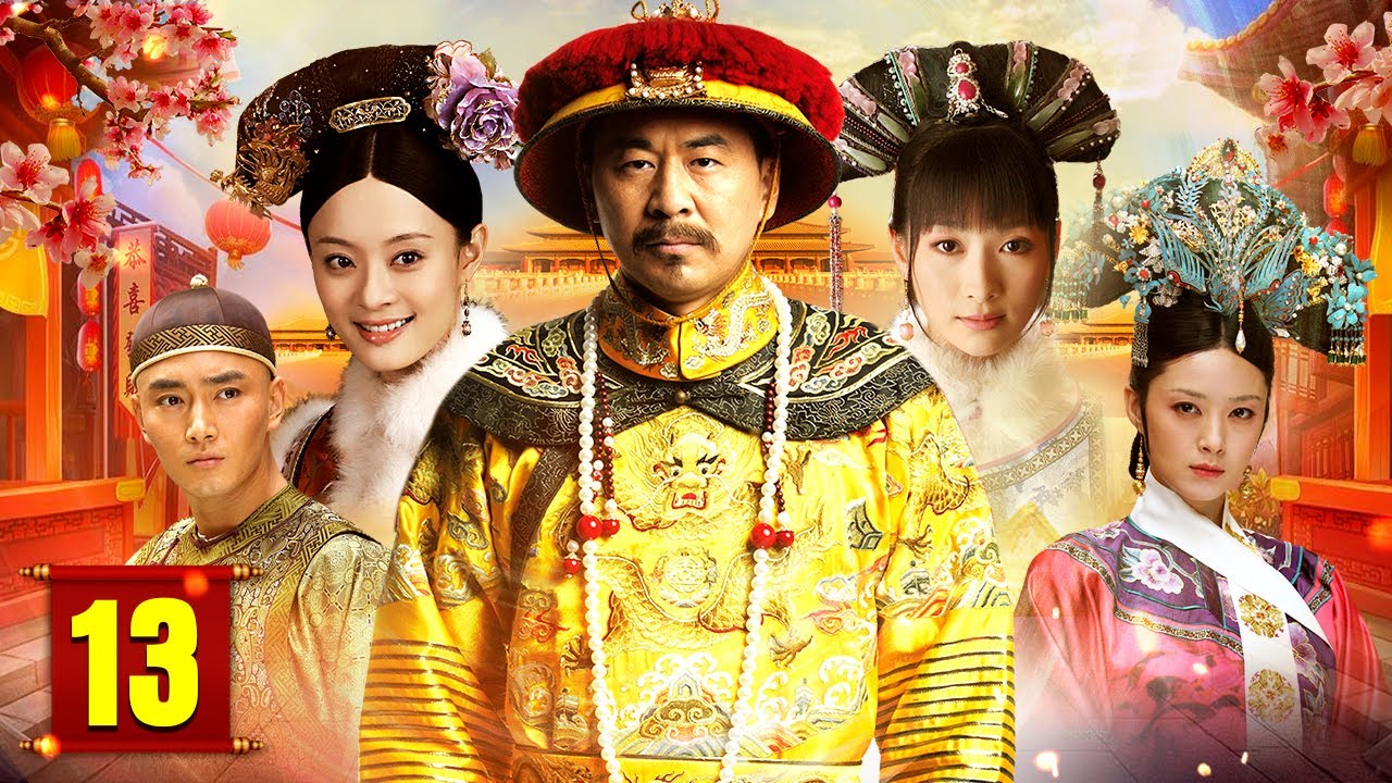 Phim Hay 2025 | HẬU CUNG CHÂN HOÀN TRUYỆN - Tập 13 | Phim Bộ Trung Quốc ...
