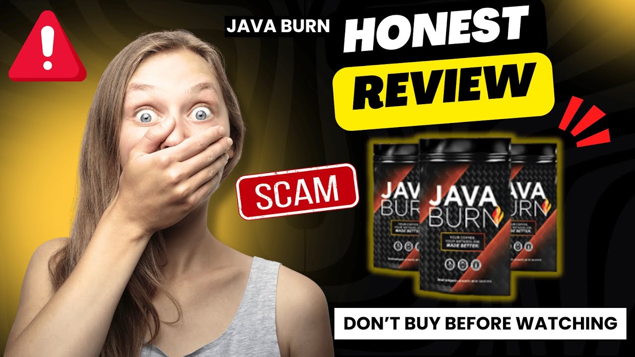 🚨 JAVA BURN REVIEW 2025 ☕| Does Java Burn Coffee Really Work? Ingredients, Benefits & Honest ...