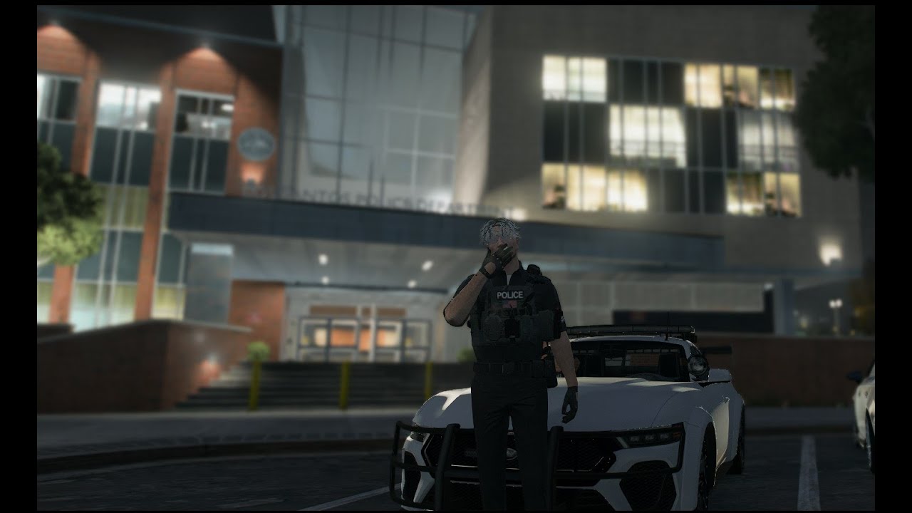 Code Red??? | Cop RP | #karunaduroleplay #kanndalive - YouTube