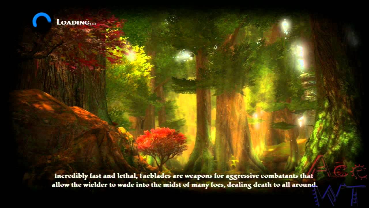 Kingdoms Of Amalur how to get house in Canneroc "Gossamer End" - YouTube