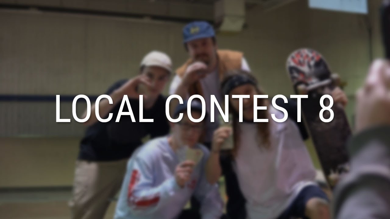 LOCAL CONTEST 8 - YouTube