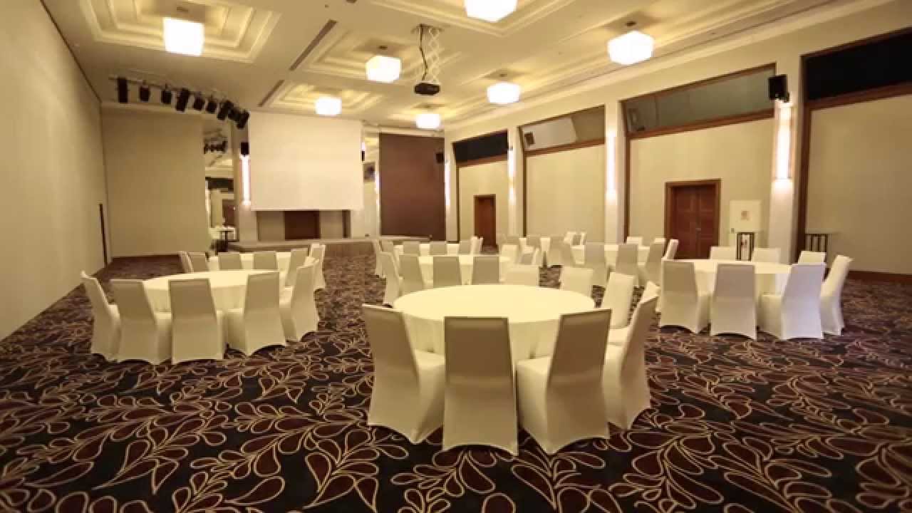 Rixos Bab Al Bahr Ankara Meeting Room - YouTube