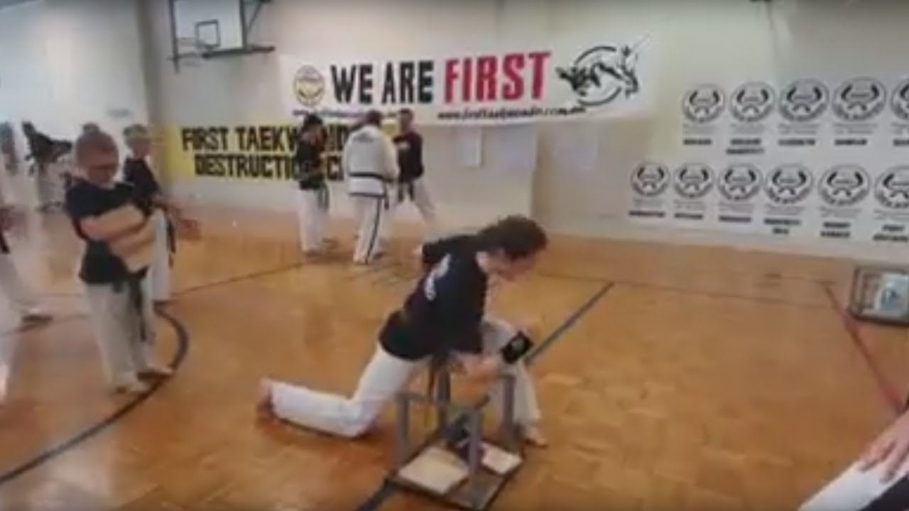 Destruction Class January 2020 - YouTube