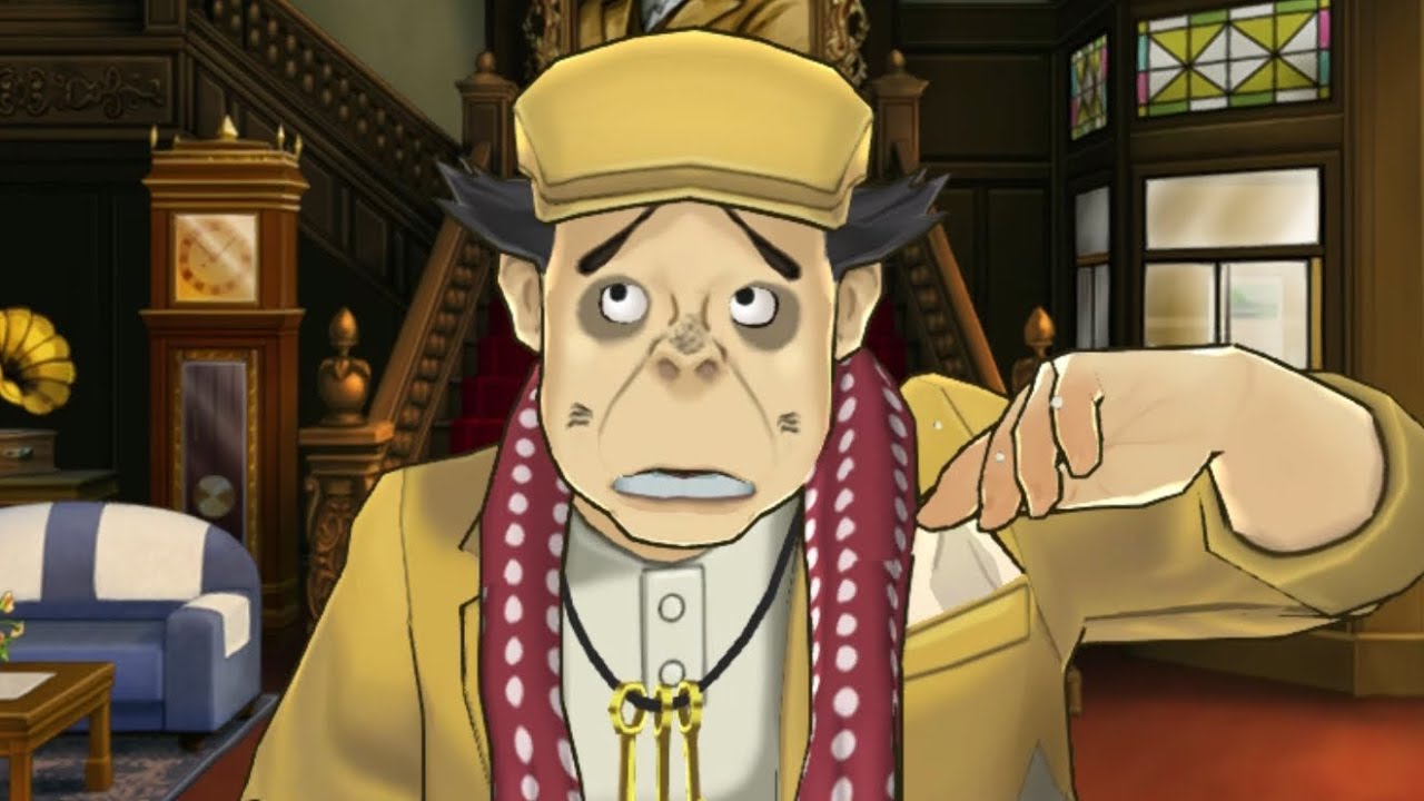 Tanuki man does… something - YouTube
