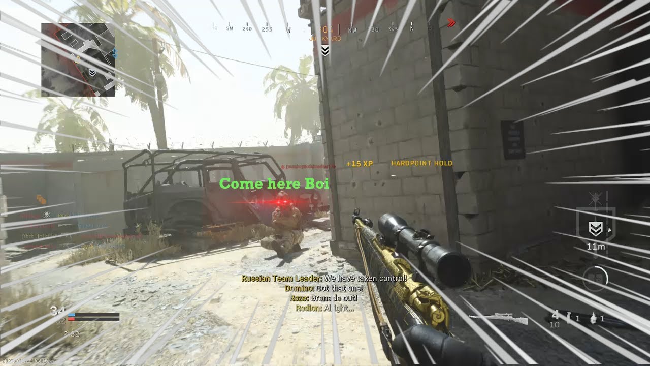 Modern Warfare 2019 Shoot the Ship, BUT it's mostly SHIPMENT.EXE - YouTube