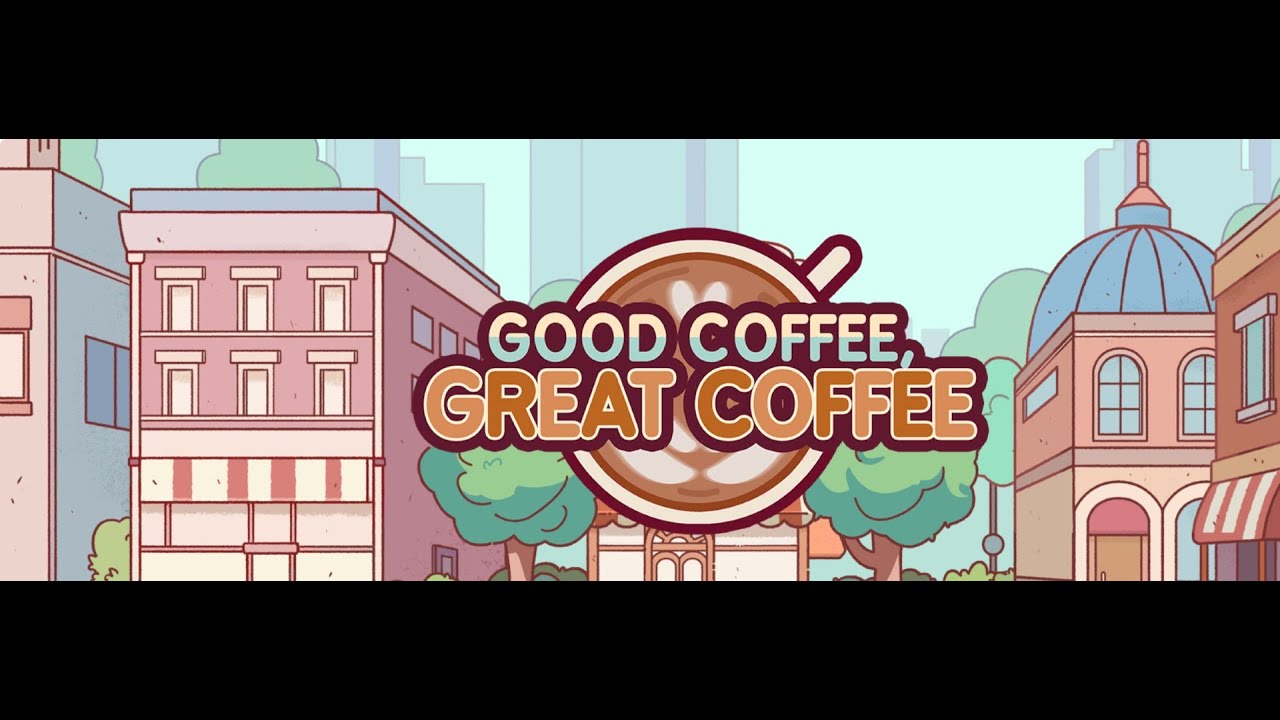 Good Coffee Great Coffee Gameplay: Part One Pumpkin is in! - YouTube