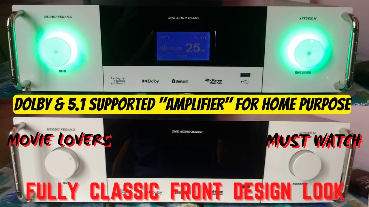 FuTech Remote FT003 Display Amplifier | Customized Home Theater ...