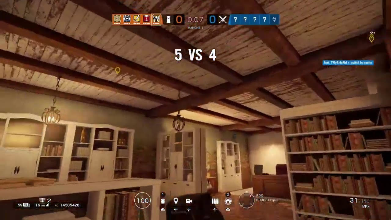 Un Highlight sur r6 #4 - YouTube