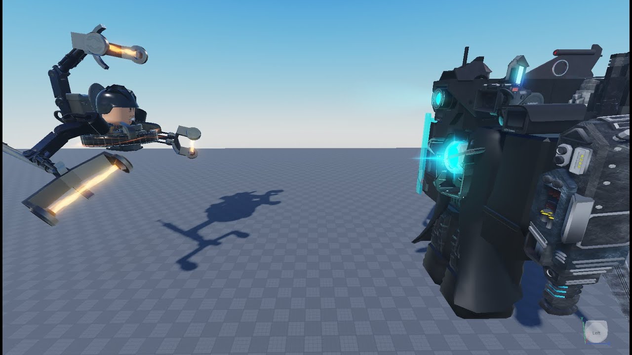 skibidi roblox 48 (part 1) - YouTube