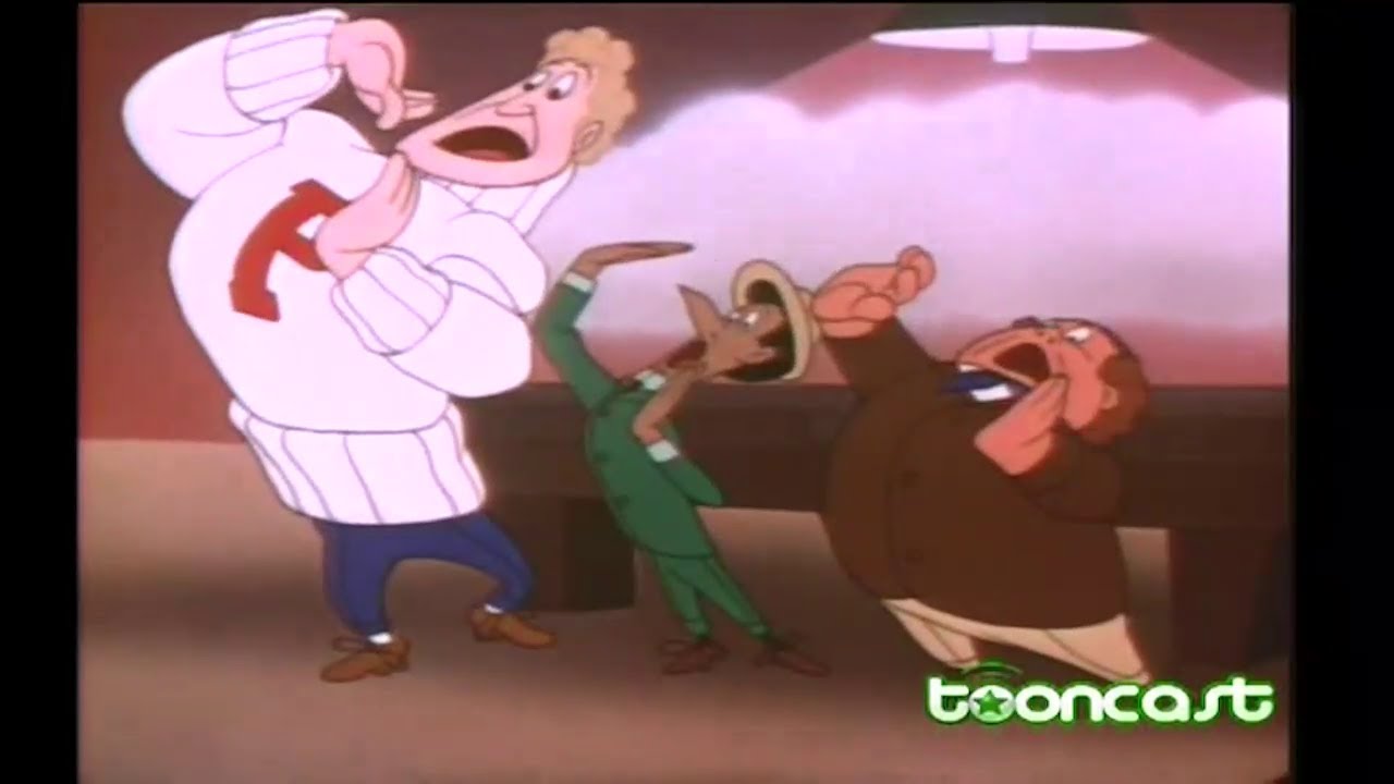 Looney Tunes - Los eternos héroes (The Dover Boys at Pimento University ...