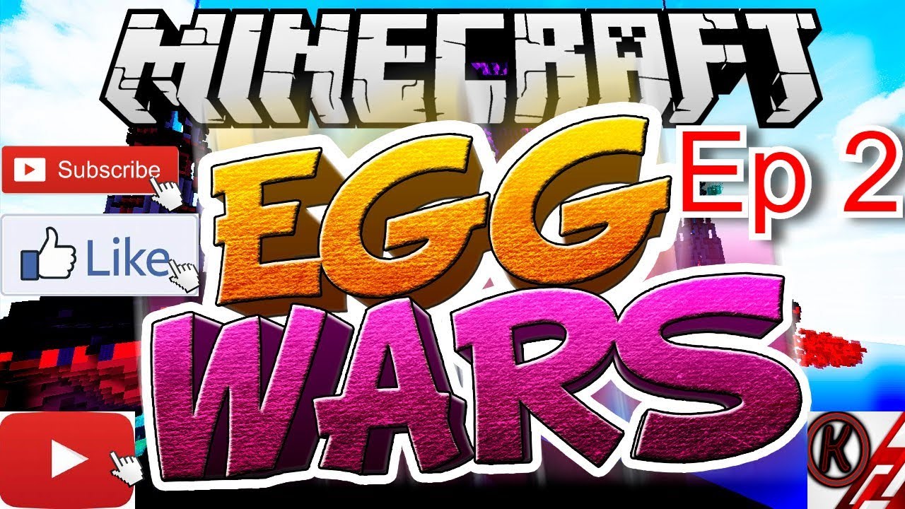 Playing EggWars ep 2 - YouTube