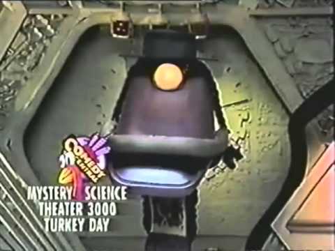 MST3K Turkey Day 1991 Gypsy Botch! - YouTube
