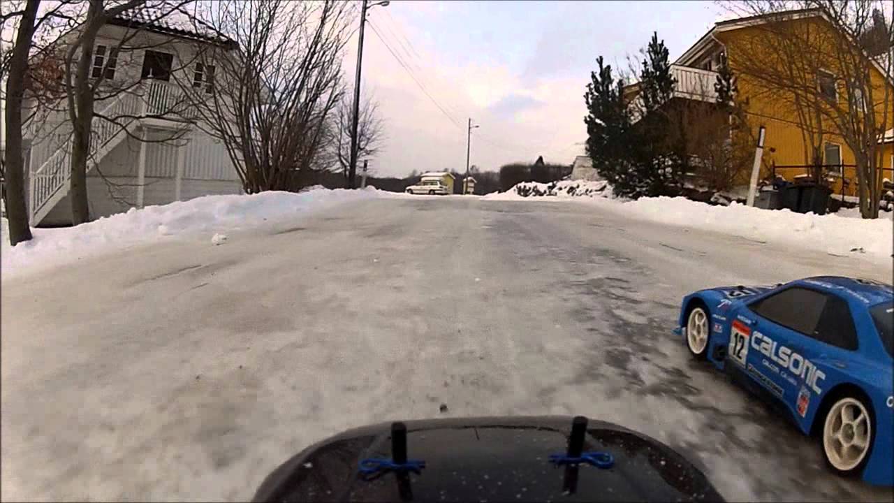 Gopro HD Hero 2 on RC car in Norway Vol. 2 - YouTube