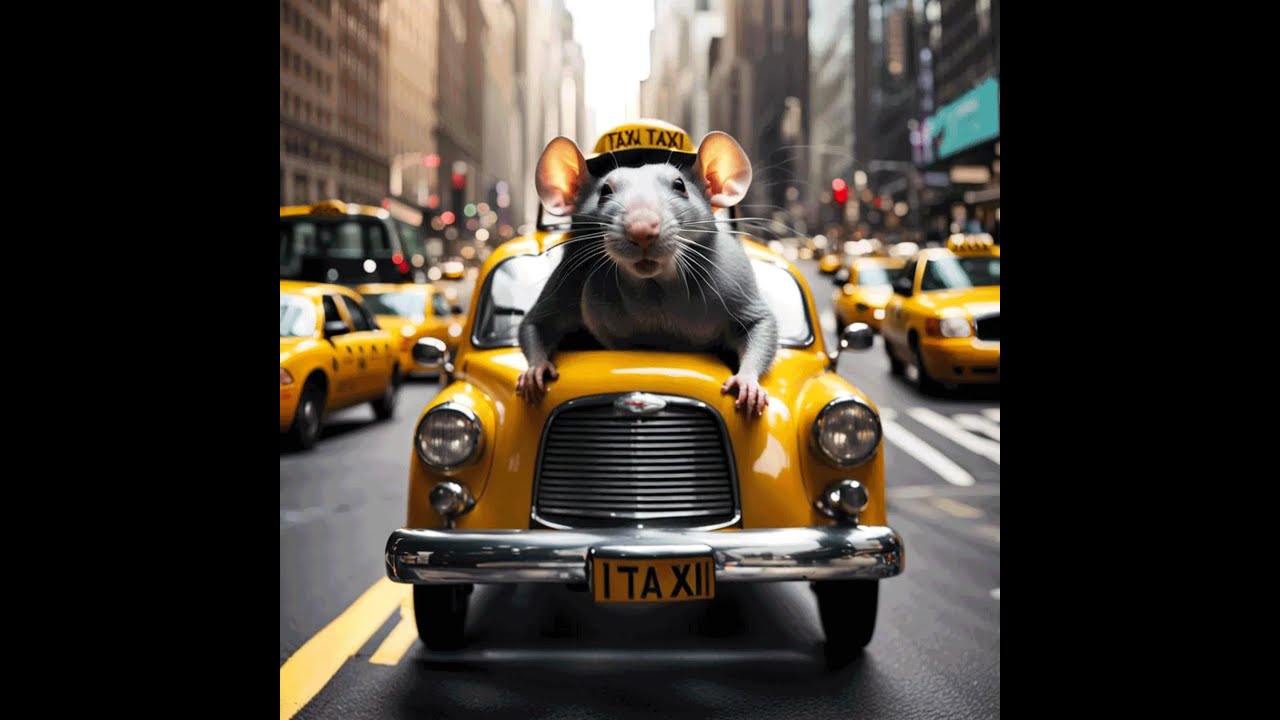 Rat Posting in 2024 - YouTube