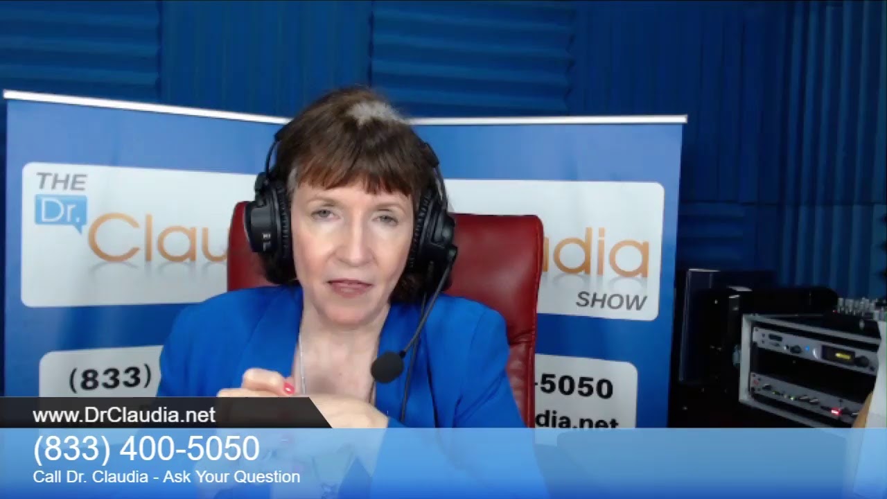 The Dr. Claudia Show - April 22, 2020 - YouTube
