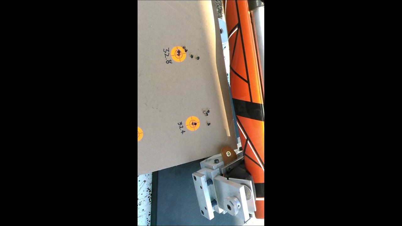 6mm dasher load development - YouTube